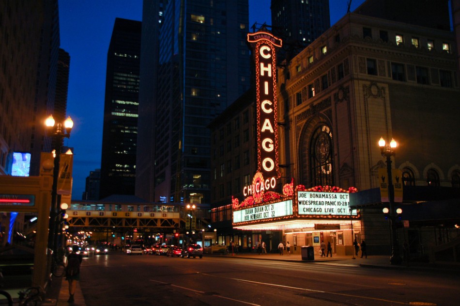 Cultural Chicago: Arts in the City of Neighborhoods : ChicagoStories.org